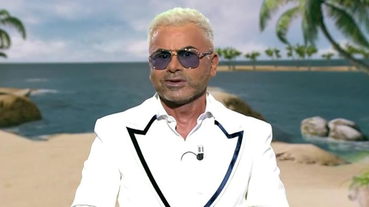 La nueva cara de Jorge Javier Vázquez impacta en el arranque de ...