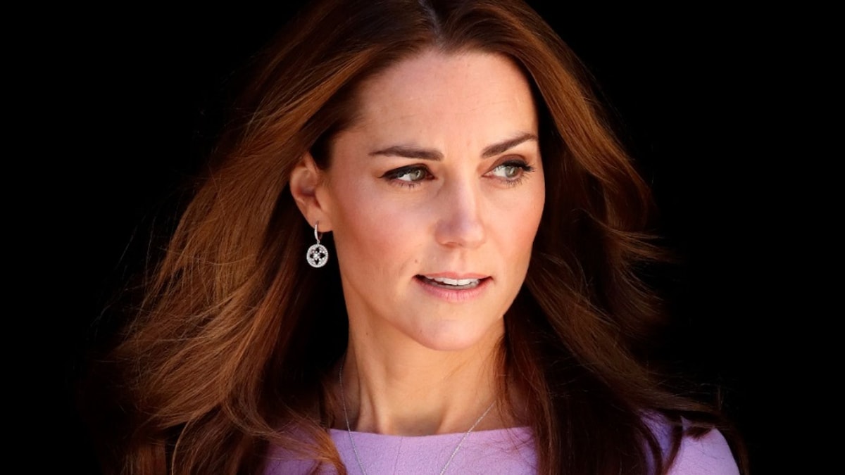Kate Middleton y el botox orgánico en su makeup routine | ¡HOLA!