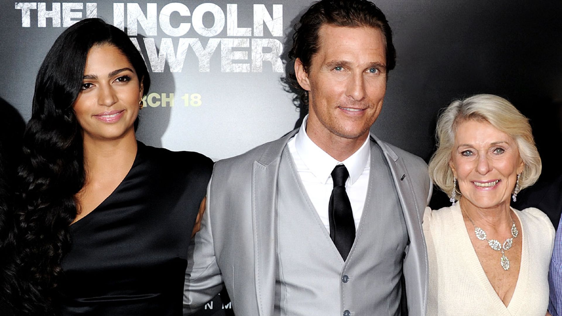 La madre de Matthew McConaughey, de 93 años, explica por qué se casó y ...