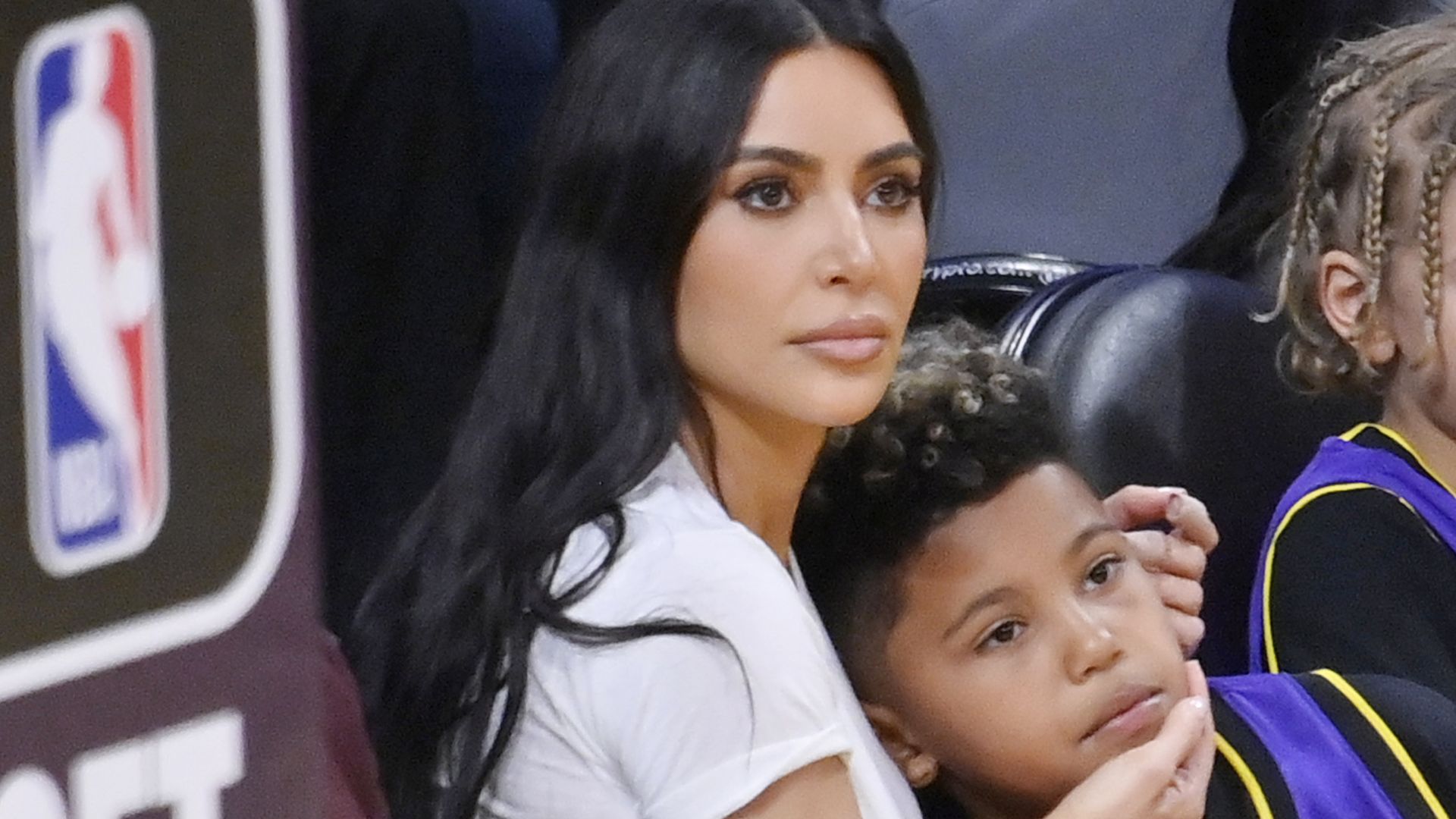 Saint West aparece junto a Cristiano Ronaldo y Mbappé en el nuevo ...