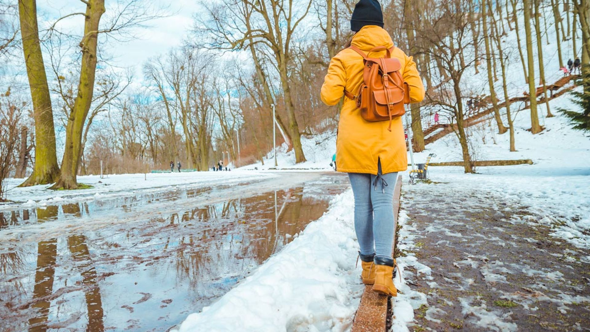 Frio: Actualidad, moda y belleza