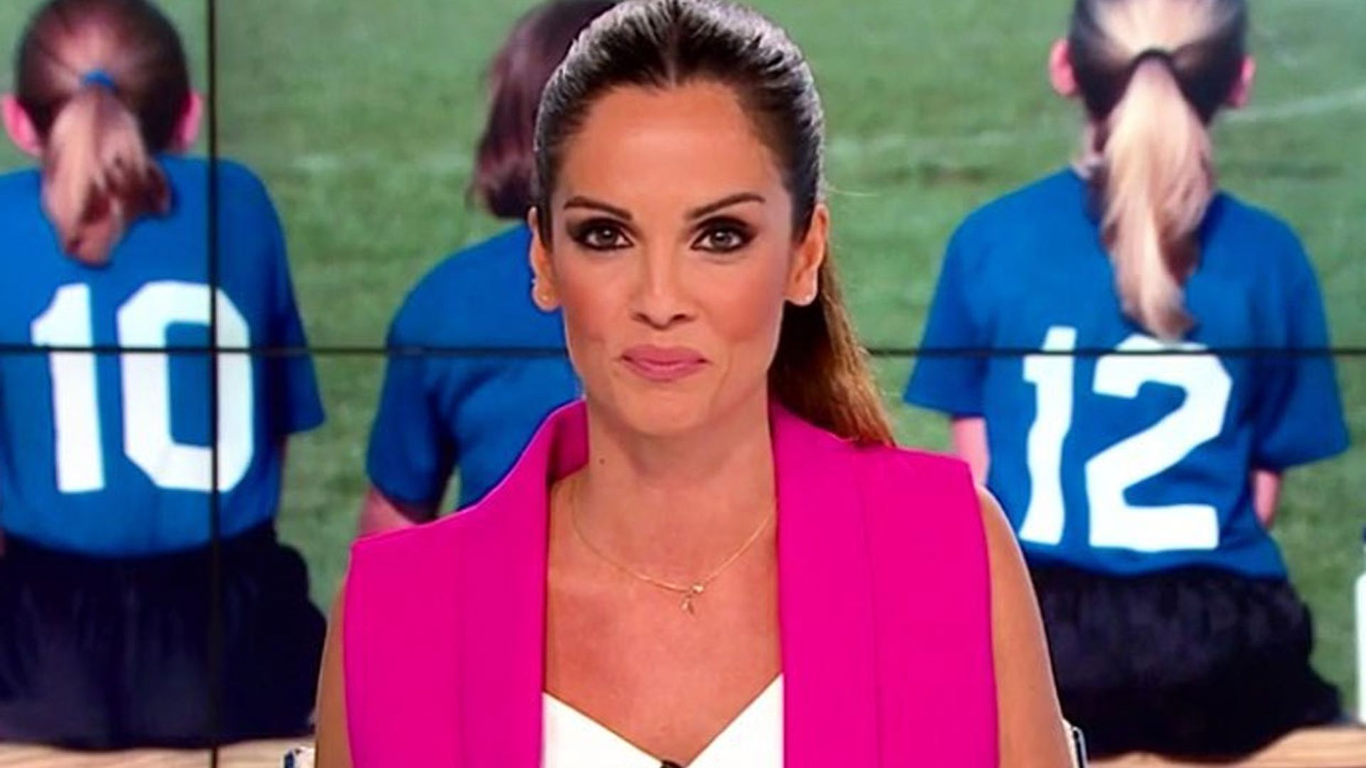 Ana Cuesta: todo sobre la presentadora de La Sexta