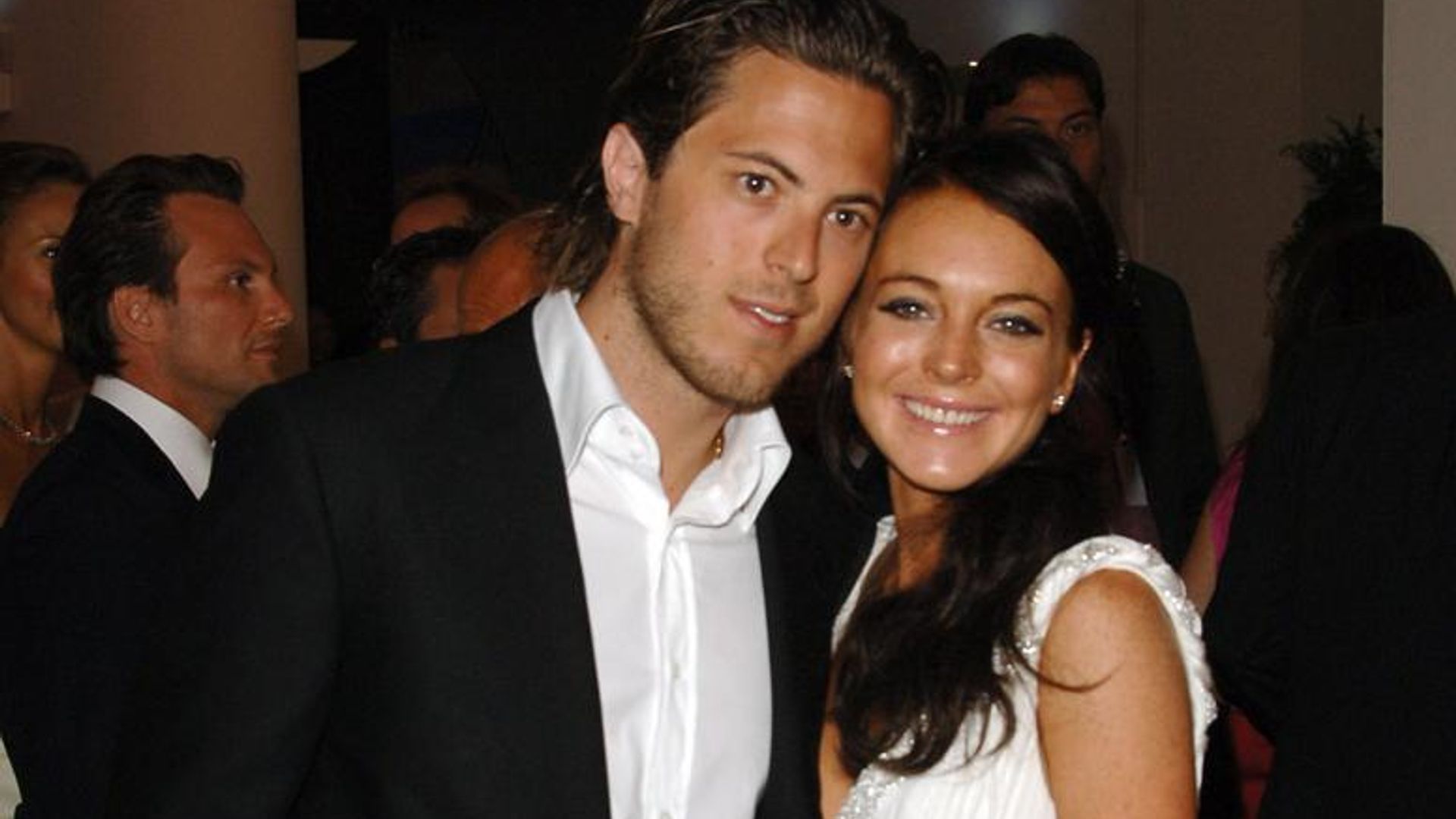 Fallece Harry Morton, el ex de las famosas | ¡HOLA!