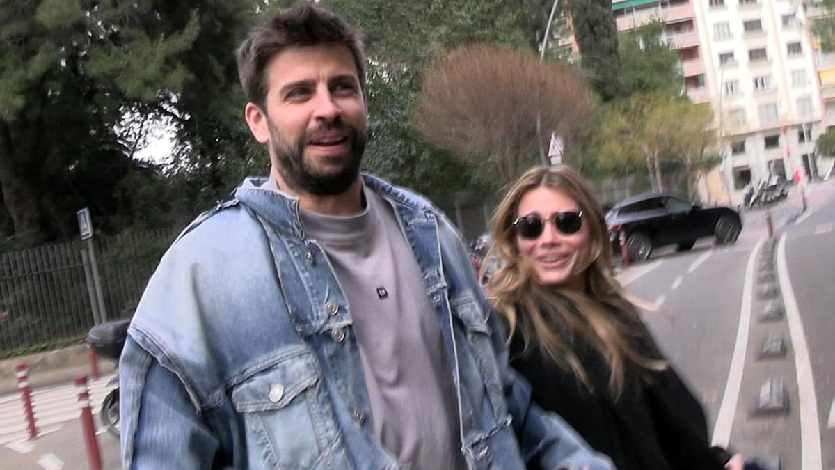 Fotógrafo asegura que Piqué casi lo atropella | ¡HOLA!