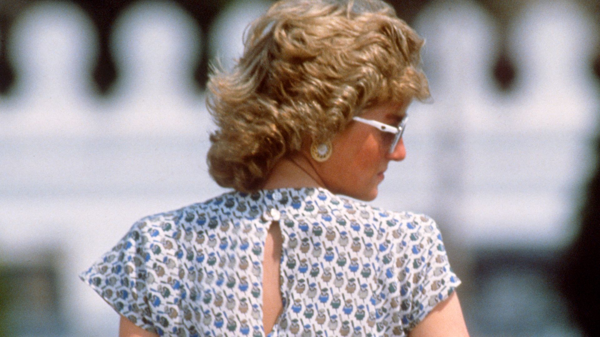 El peluquero de Diana de Gales cuenta los lugares más inverosímiles ...