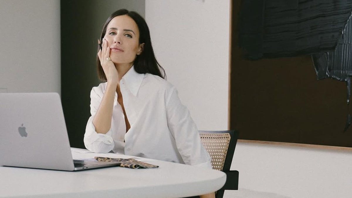 Pilar Conde, psicóloga: "La intensidad del día a día en la oficina puede hacerte creer que no te ...