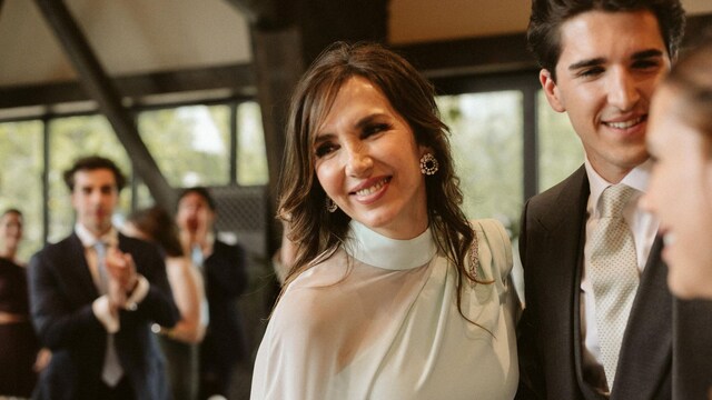 Eugenia Gil Muñoz: primera imagen el día de su boda con Javier García ...