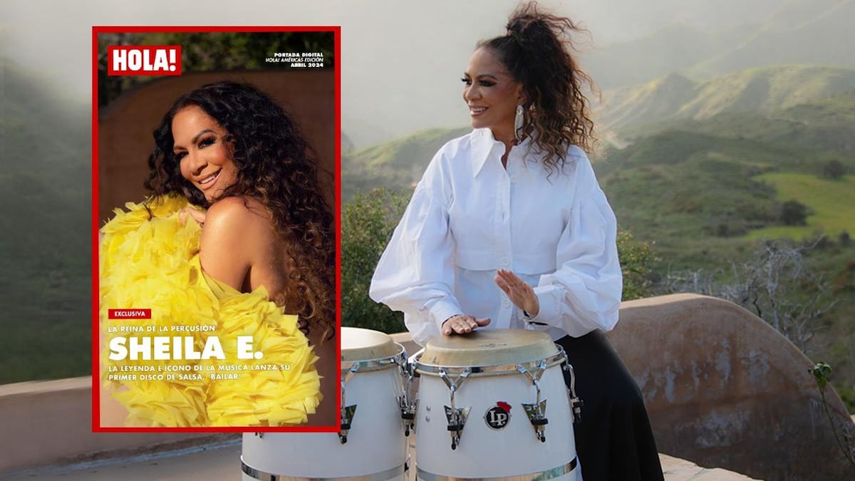 [Exclusiva] Sheila E.: la leyenda de la música lanza su primer disco de ...