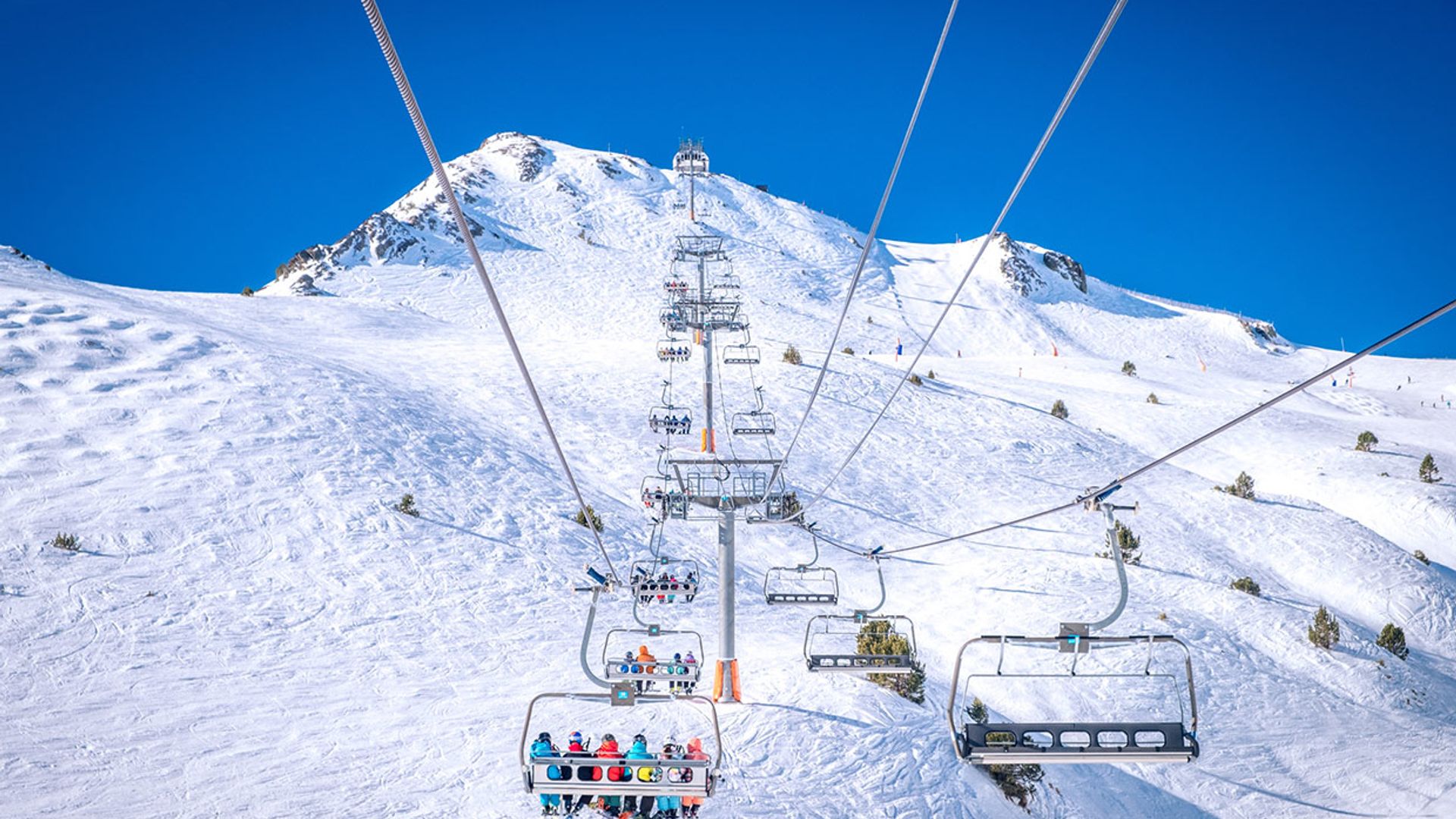 Comienza la temporada de nieve en Andorra