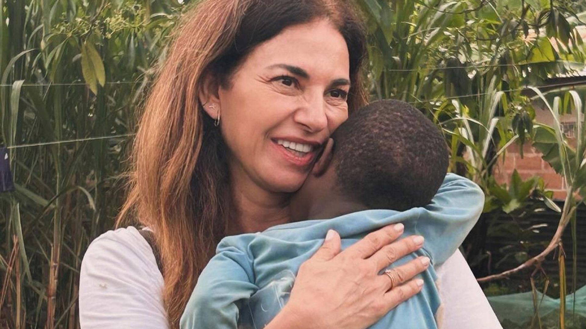 Hablamos con Mariló Montero de su reciente viaje a África: 'Podría ...