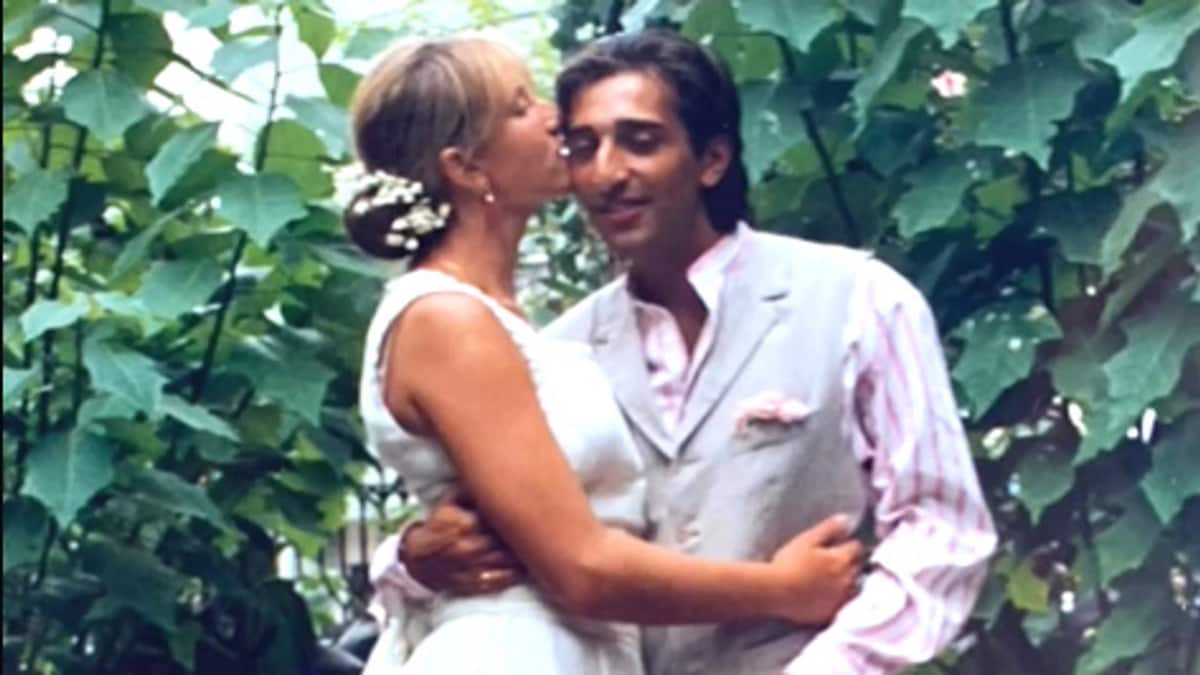 Mariola Orellana recuerda en imágenes su complicada pero feliz boda con ...