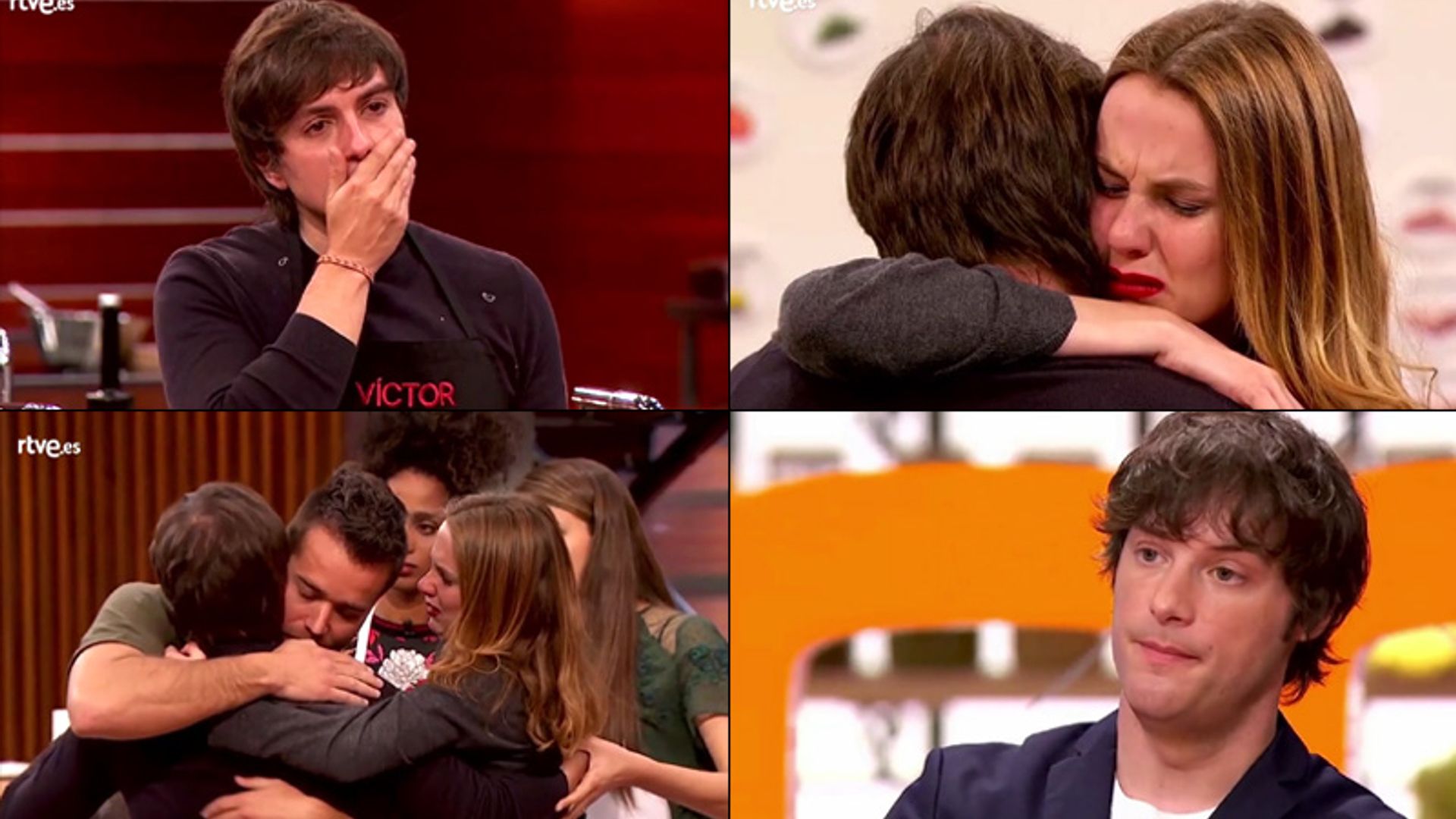 ¡Sorpresa en MasterChef!: Víctor, uno de los favoritos, es expulsado ...