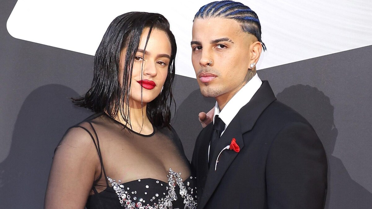 Rosalía y Rauw Alejandro cuentan los detalles de la noche de su compromiso | ¡HOLA!