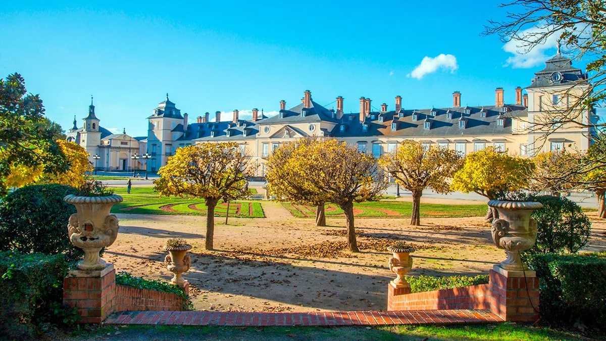 El madrileño Monte de El Pardo: su curiosa historia y todo lo que ...