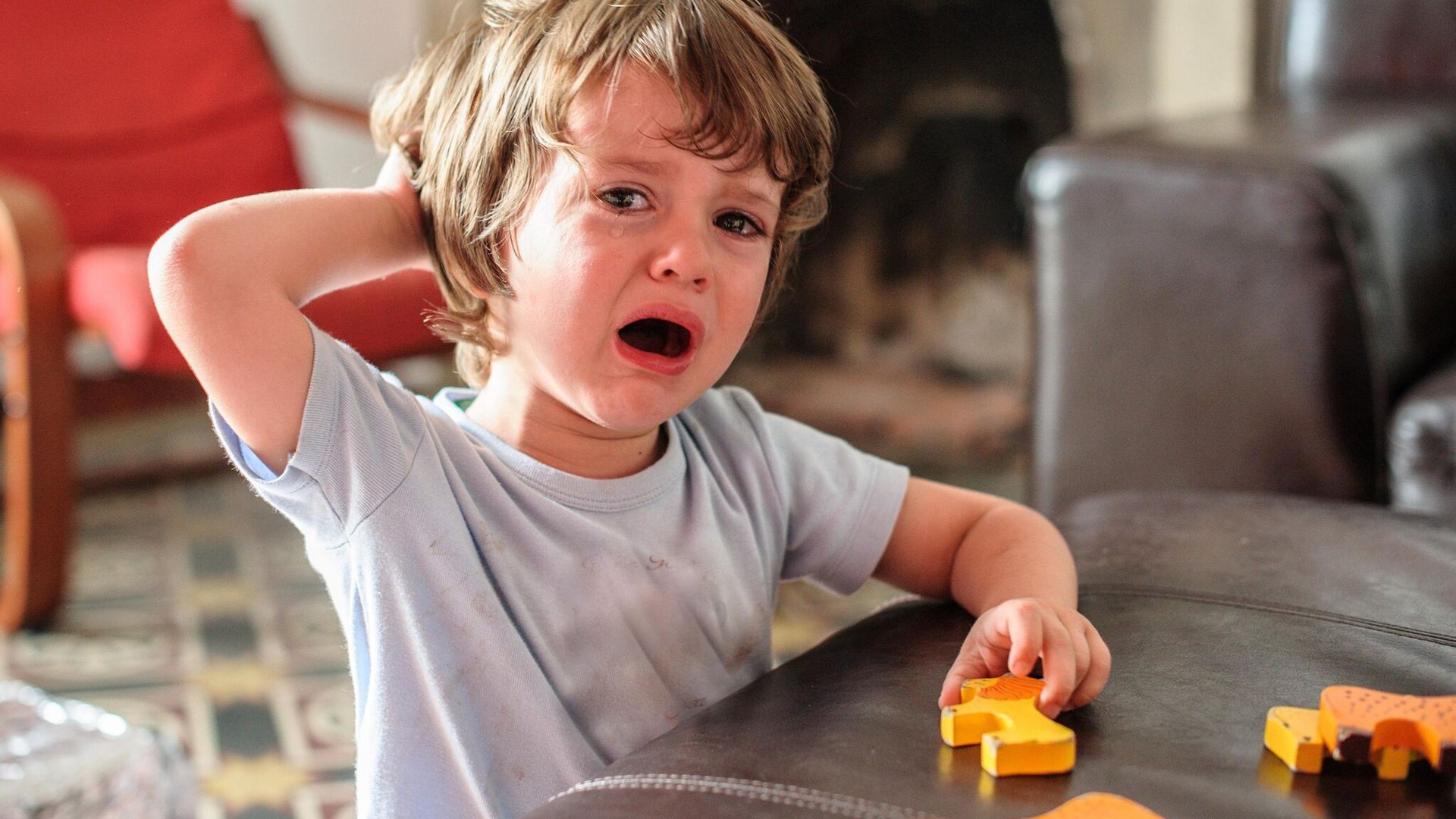 Estas son las consecuencias de un trauma infantil