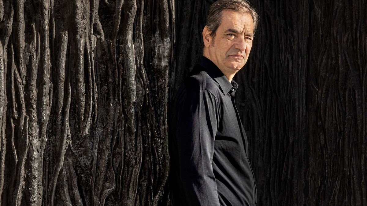 Gervasio Posadas, escritor: 'Cuando hablas de éxito, hablas de fracaso ...