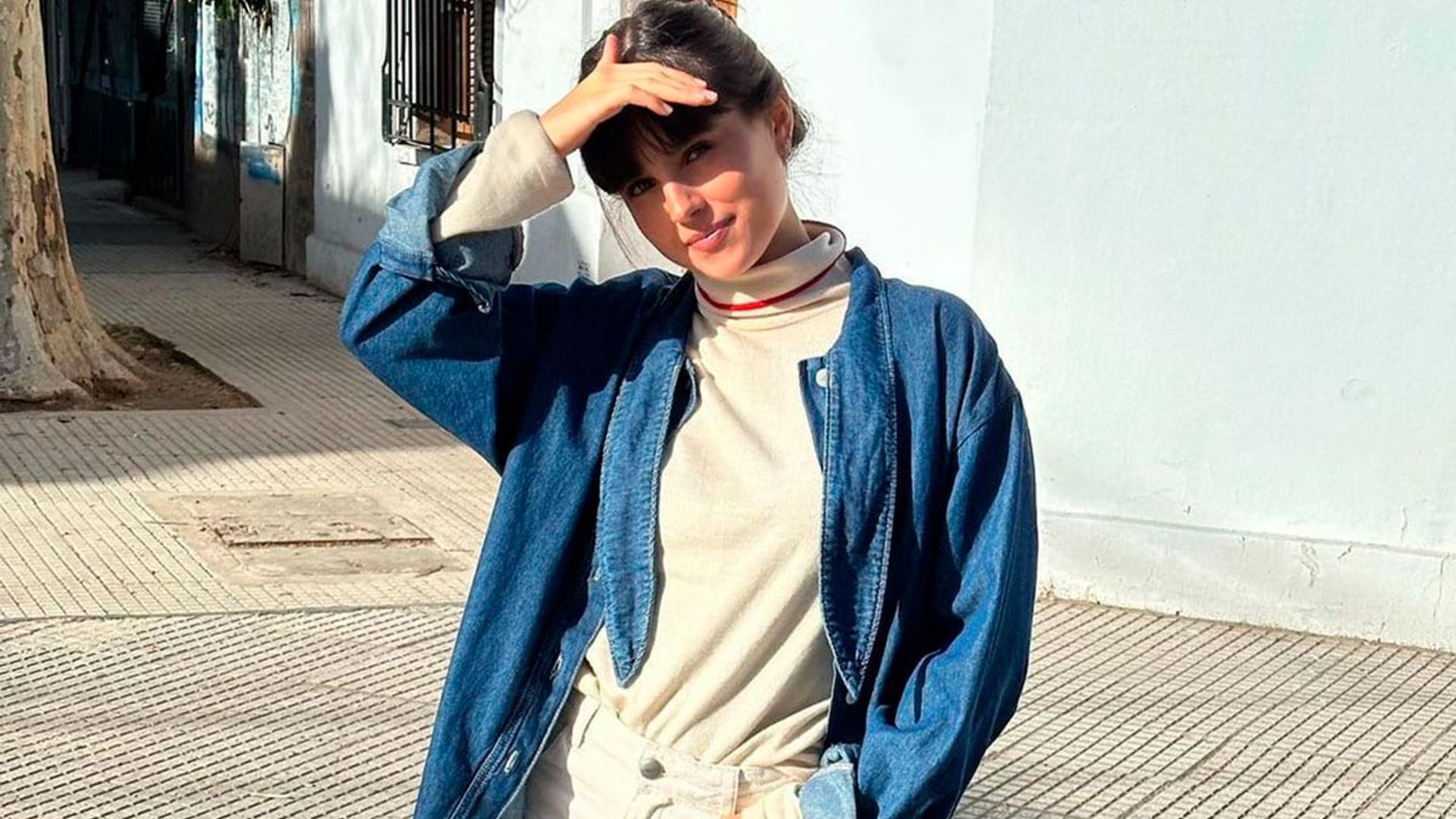 Las merecidas vacaciones de Romina Poza en Argentina | ¡HOLA!