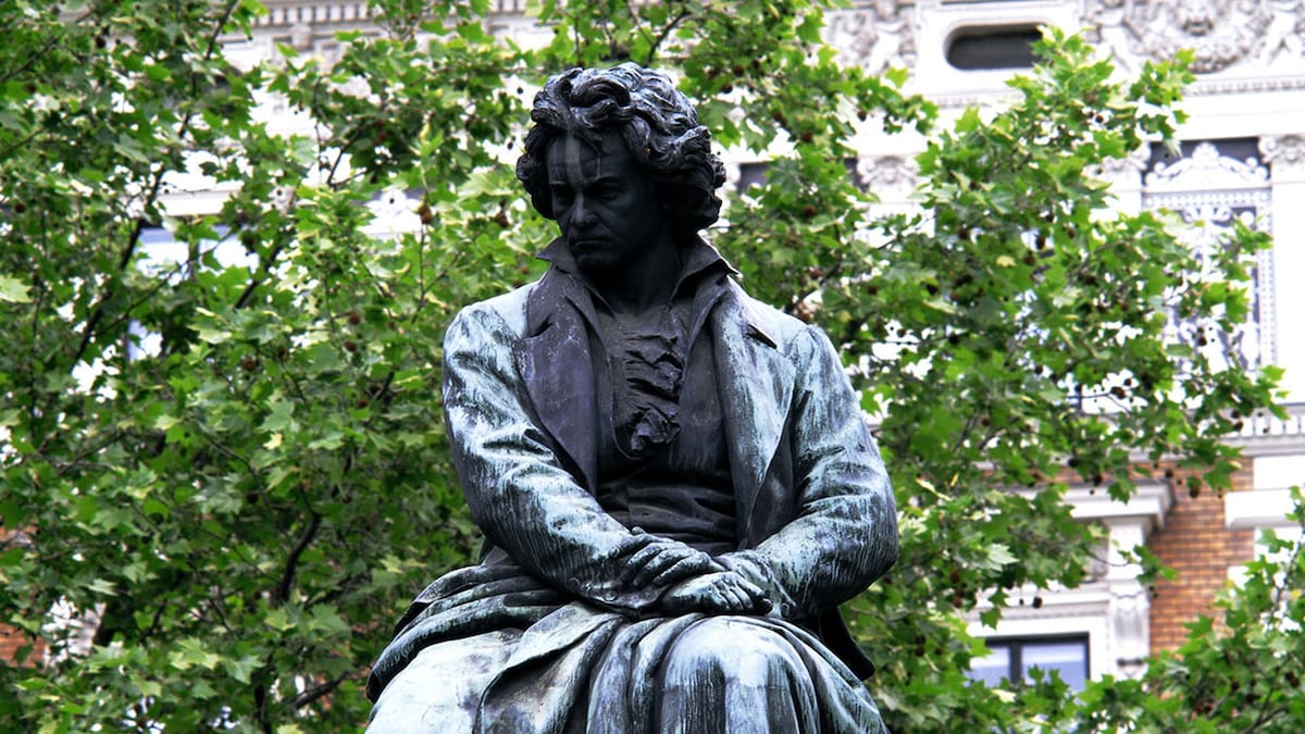 La ruta de Beethoven por Viena