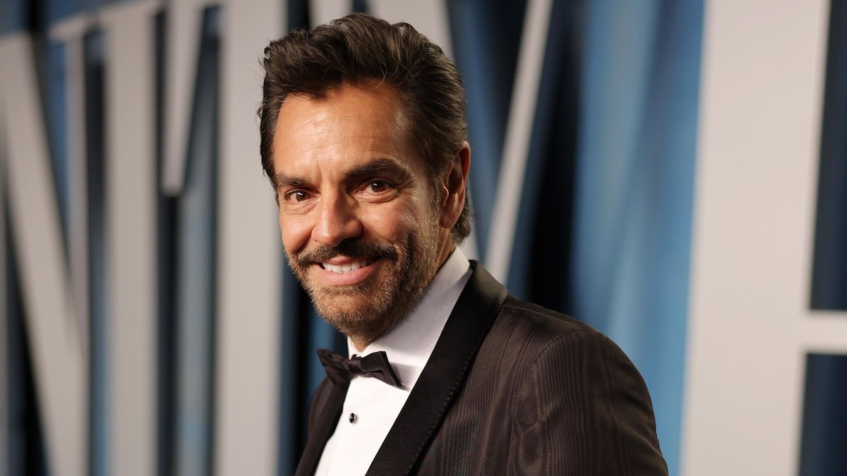Eugenio Derbez está listo para ganar su propio Oscar | ¡HOLA!