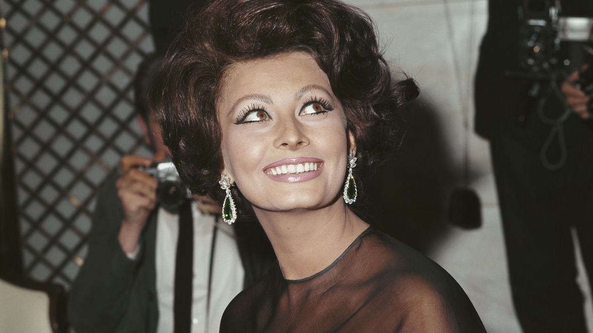 La influencia de Sofía Loren en la historia de la moda: puro glamur y sofisticación sensual