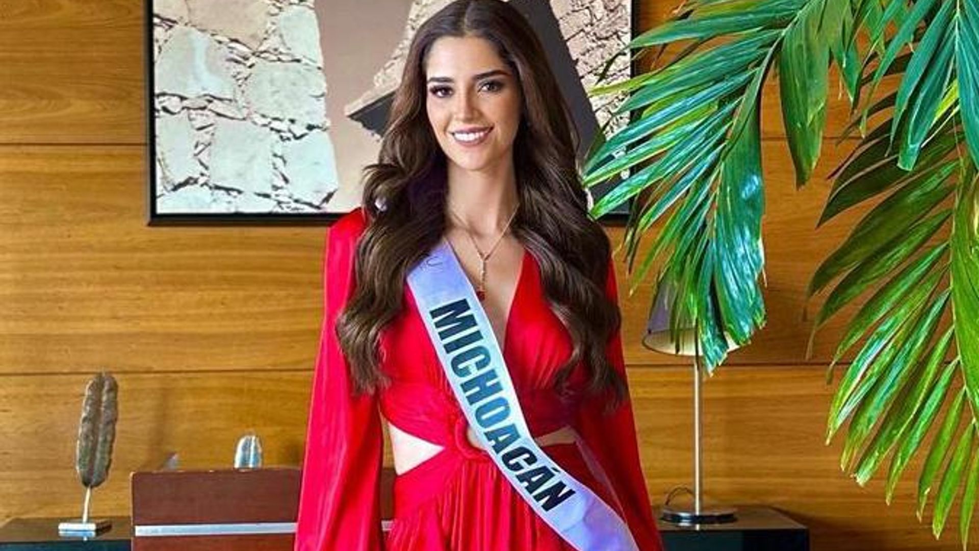 Así es Melissa Flores, la mexicana que irá a Miss Universe | ¡HOLA!