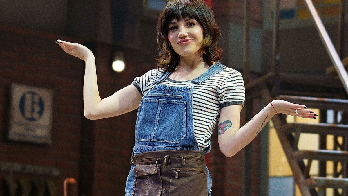 Angy Fernández, una artista incansable que empezó con 16 años