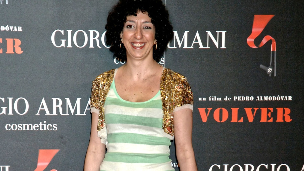 La delicada situación de Mónica Cervera: de estar nominada a un Goya a ...