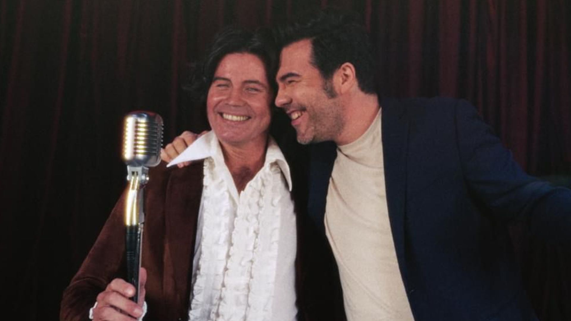 Álex, el hijo de Miguel Gallardo, en su homenaje más emotivo a su padre ...