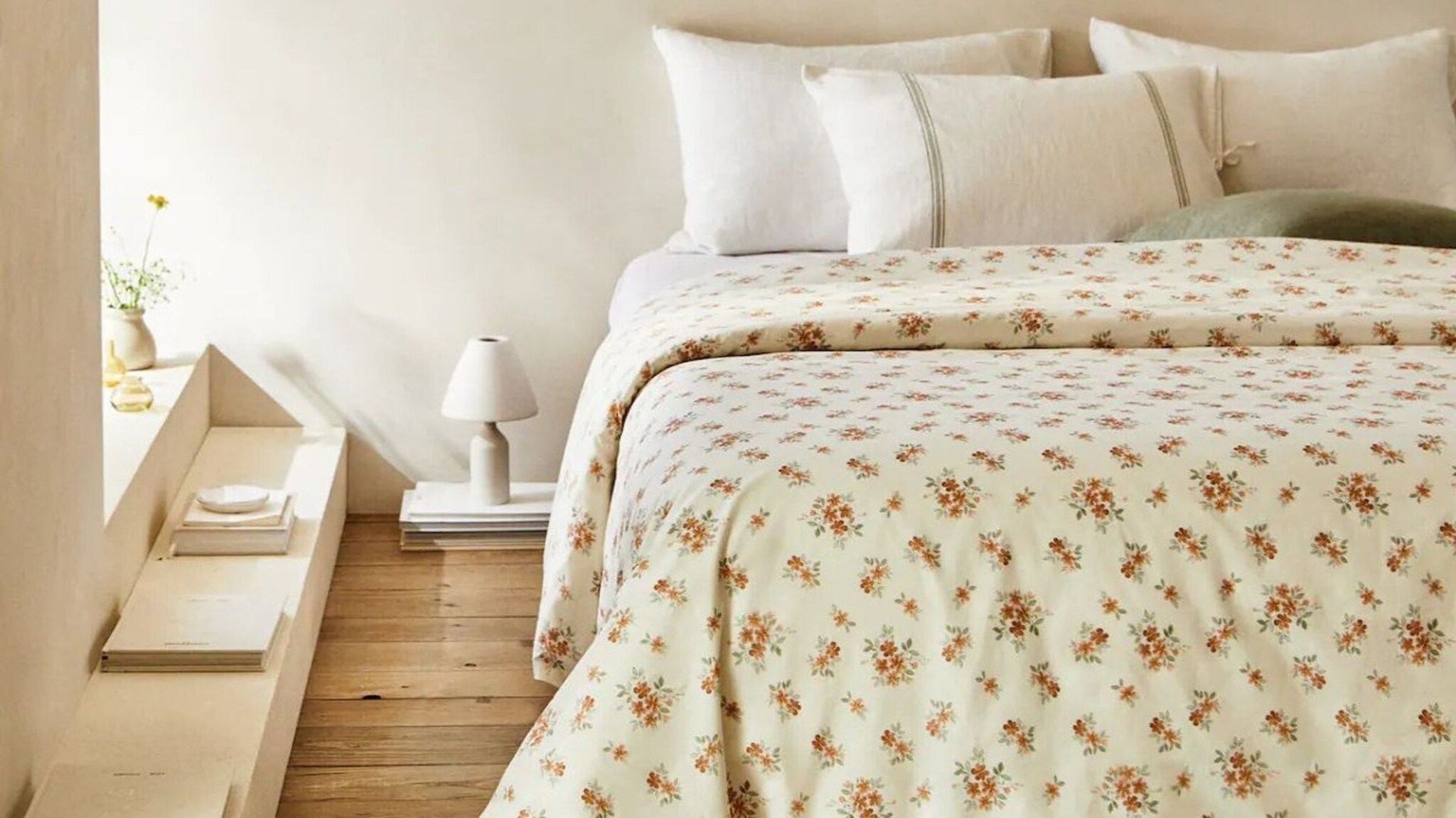 Las mejores sábanas de algodón para el verano