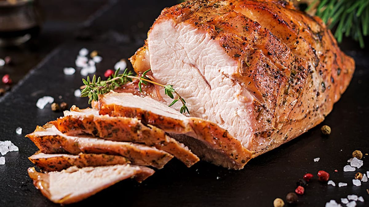 Las mejores recetas con pavo fresco