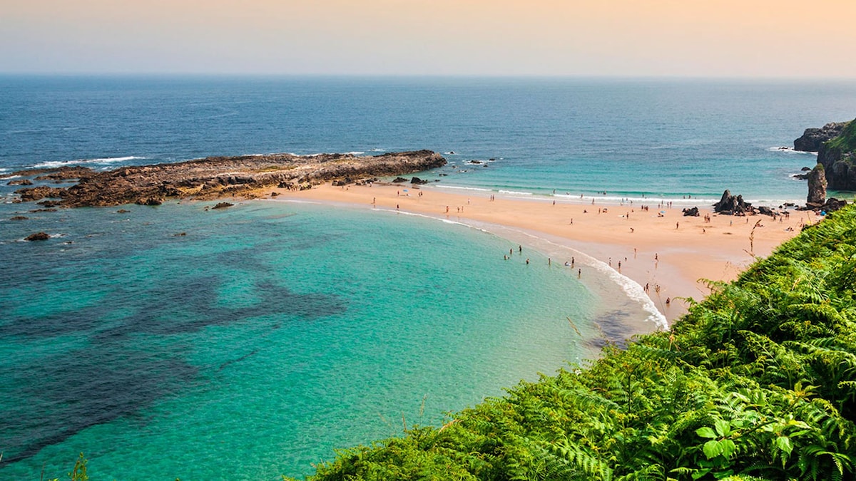 Pechón, la península secreta de Cantabria