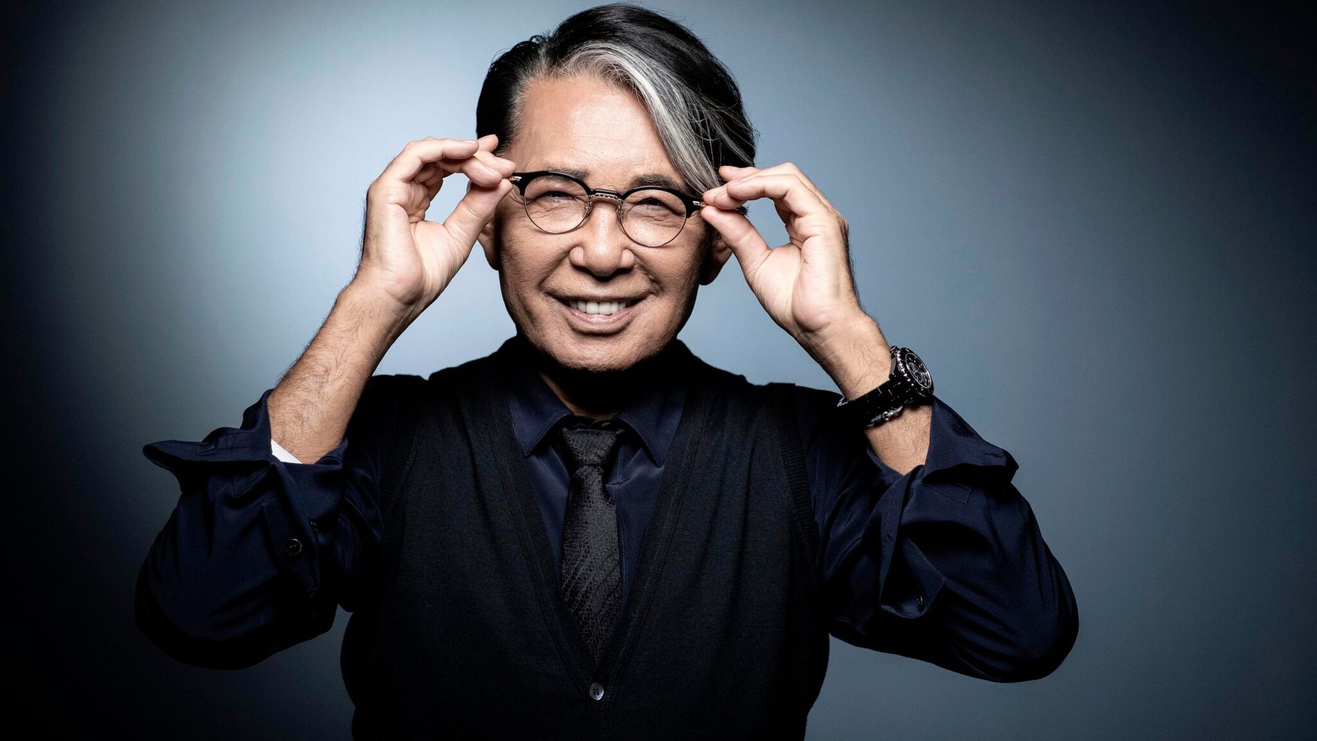 Biografía de Kenzo