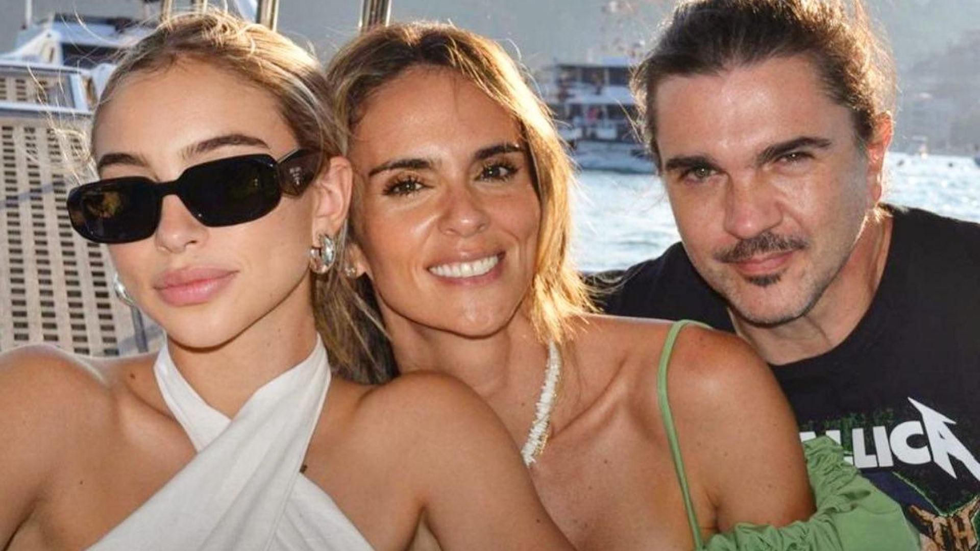Juanes revela la difícil relación que tuvo con su hija Luna | ¡HOLA!