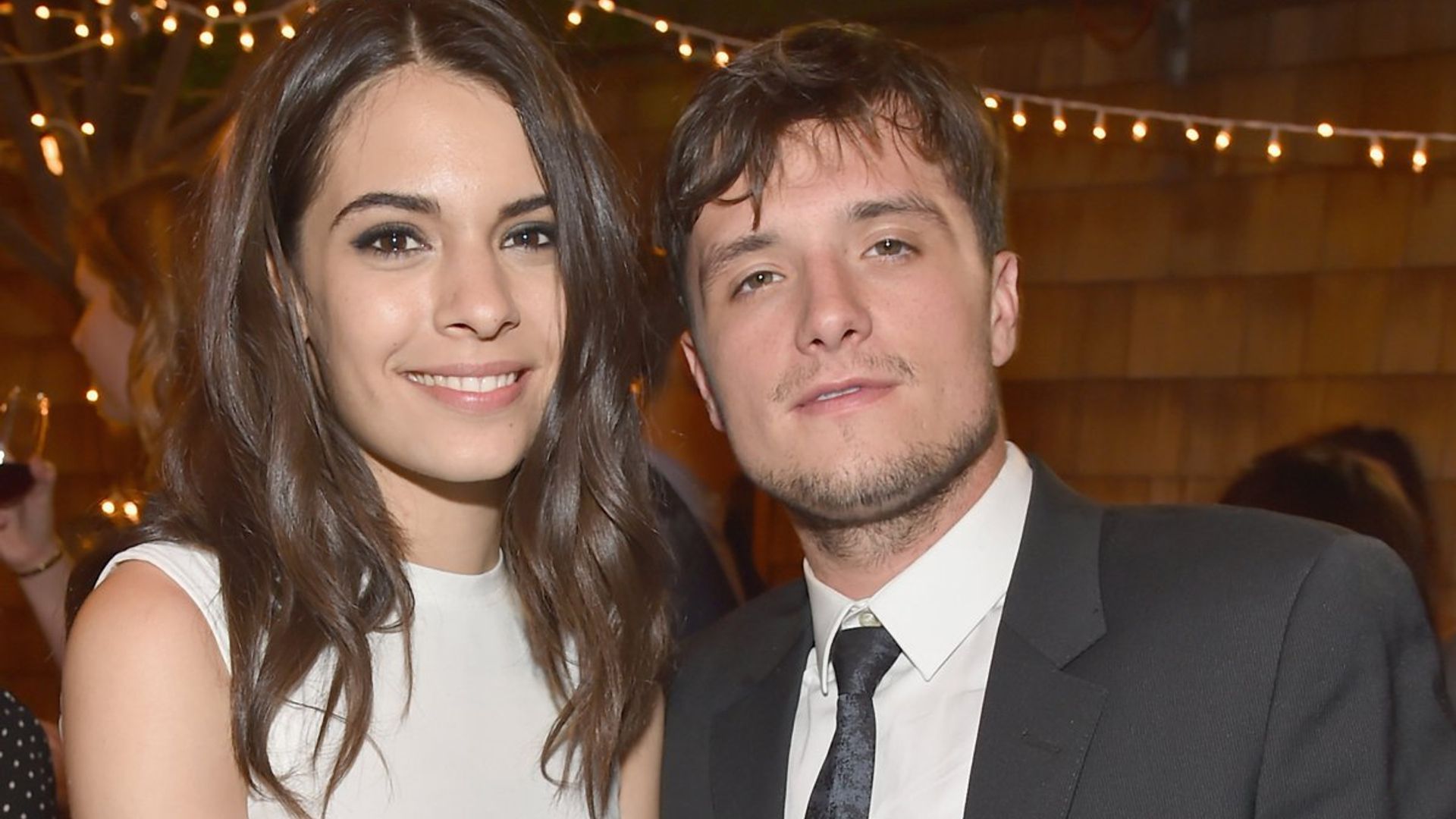 Claudio Traisac y Josh Hutcherson a punto de celebrar su séptimo ...
