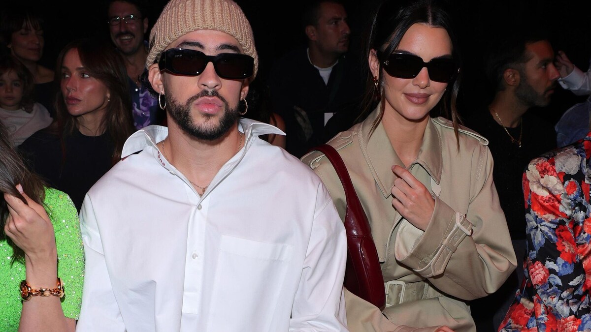 ¿Bad Bunny envió una indirecta a Kendall Jenner con nueva canción? | ¡HOLA!