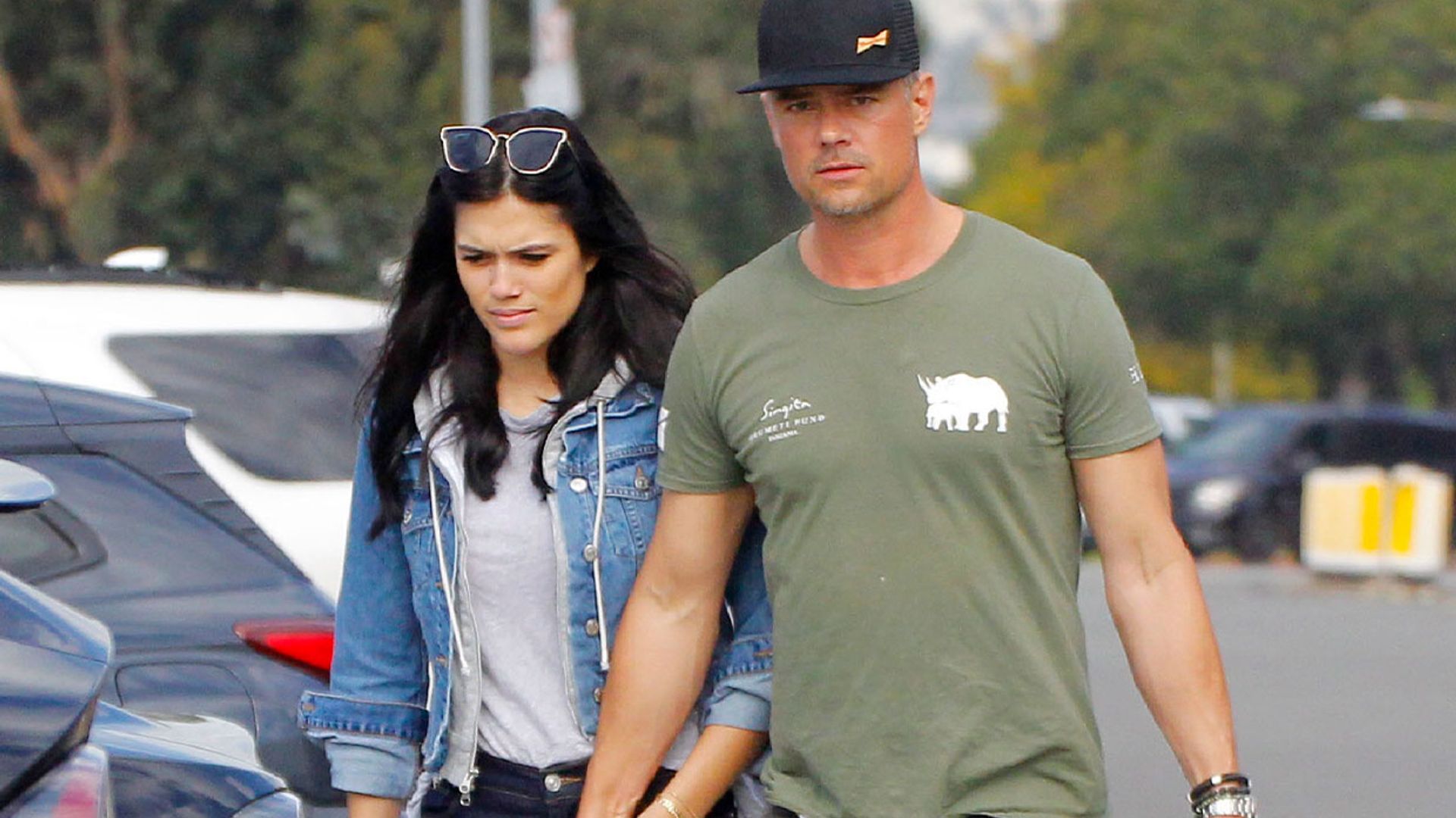 Josh Duhamel se compromete con su novia Audra Mari