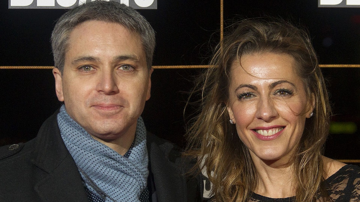 Vicente Vallés habla sobre su 'rivalidad' profesional con su mujer