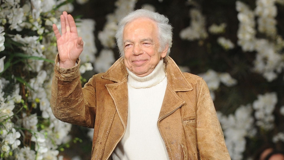 Biografía de Ralph Lauren