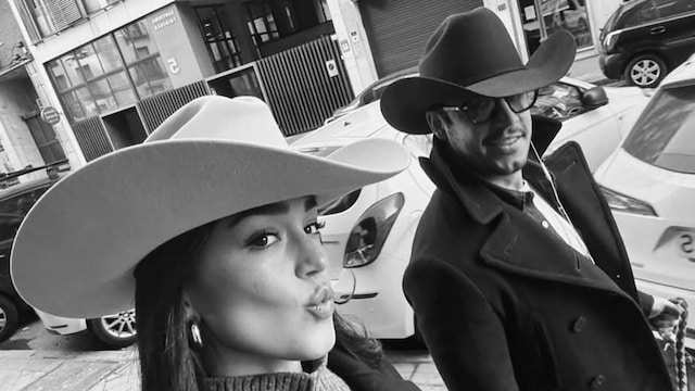 Los hermanos Capetillo disfrutan de un paseo muy a la mexicana en ...