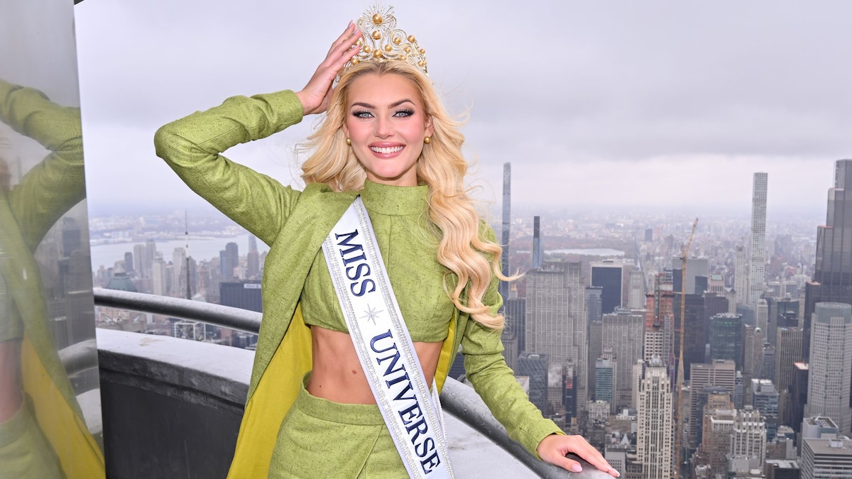¿Miss Universe 2024 Victoria Kjær Theilvig acudirá al toma de posesión ...