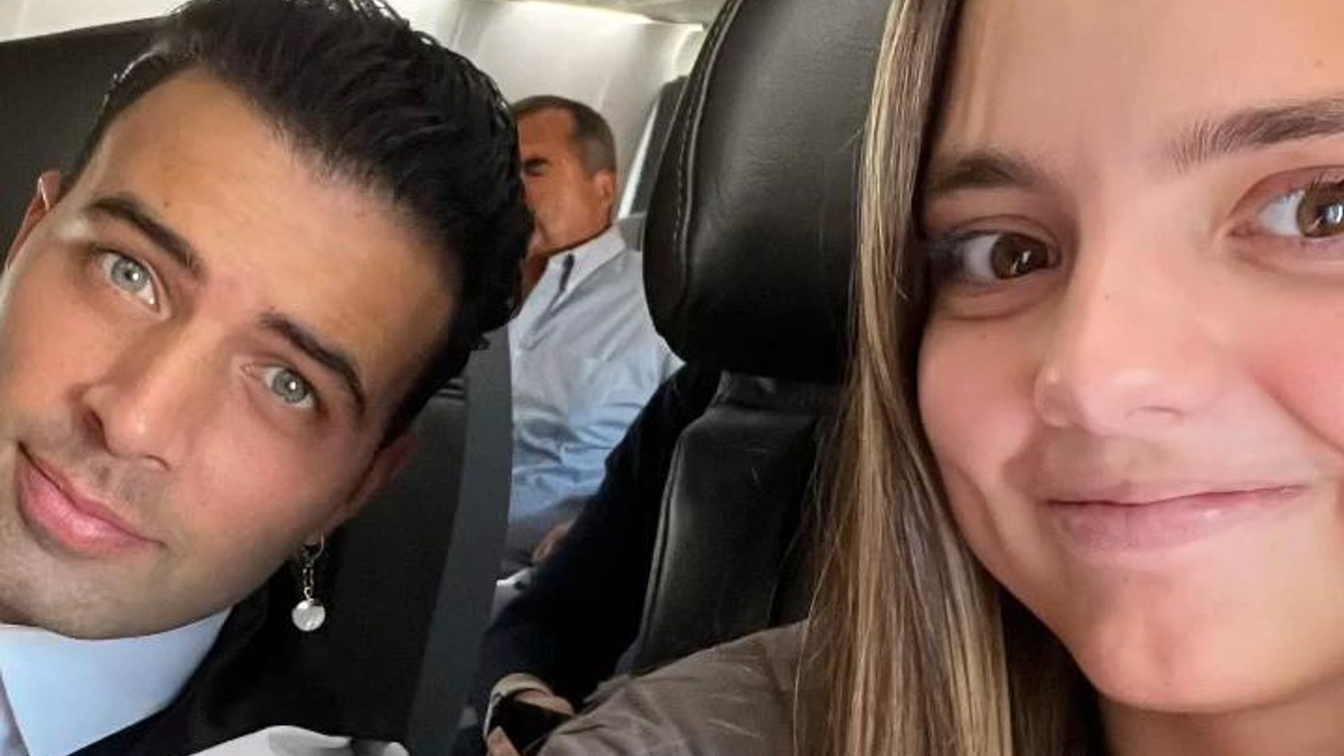 Jencarlos Canela y Oriana, la hija de Gaby Espino, de lo más divertidos ...