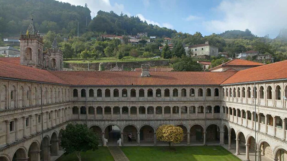 Los 6 paradores más mágicos para un fin de semana de desconexión