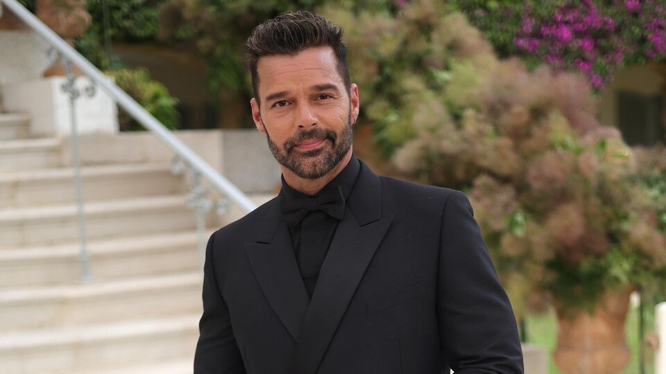 Lucía, la hija de Ricky Martin, quiere seguir los pasos de papá en la ...