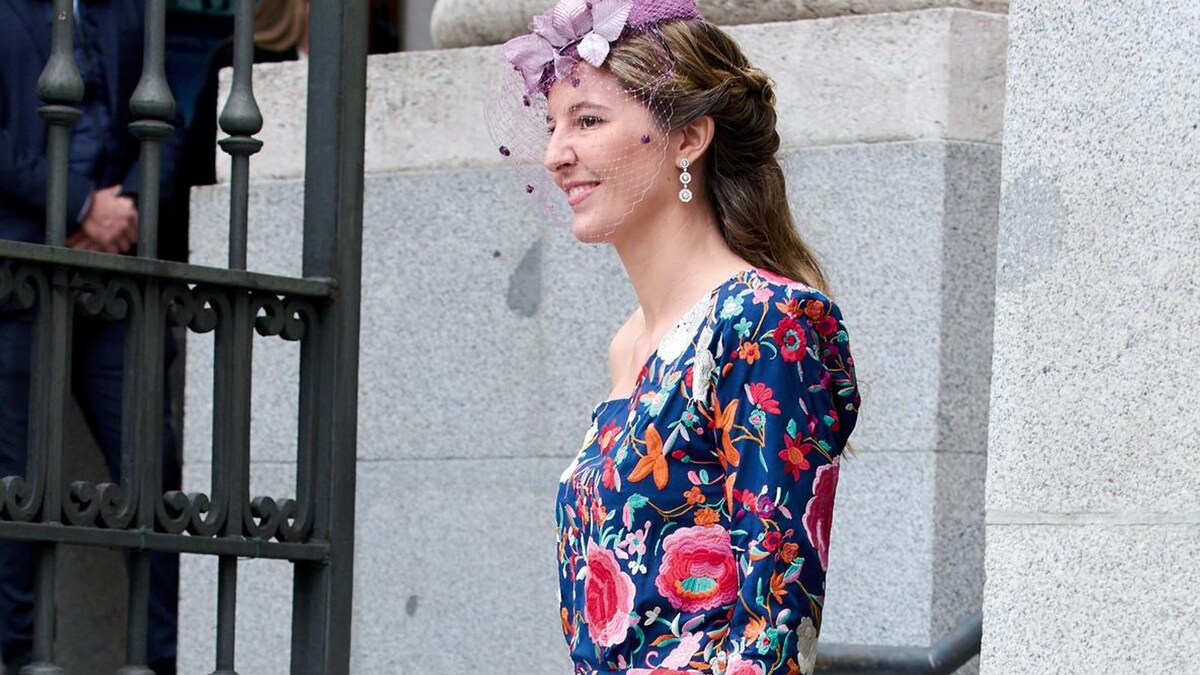 Victoria López-Quesada: nuevos detalles sobre su boda