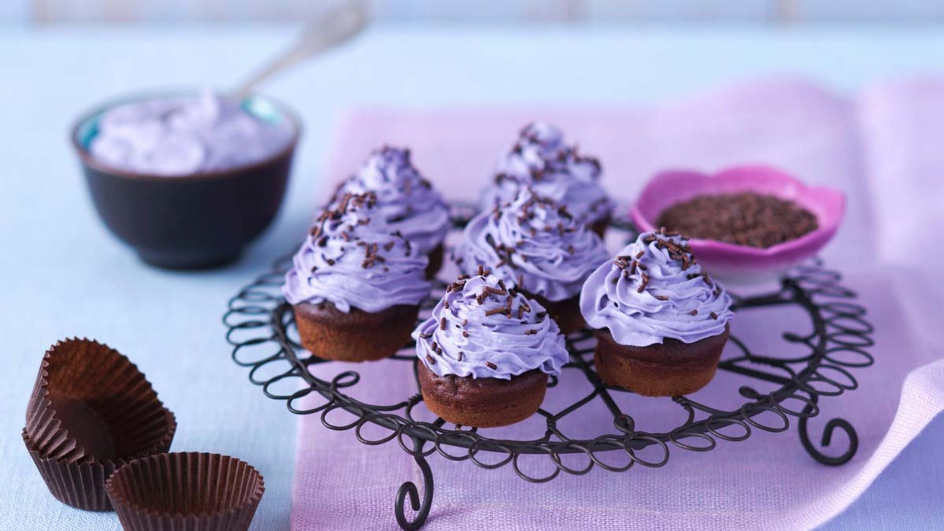 10 recetas dulces para comer de un solo bocado