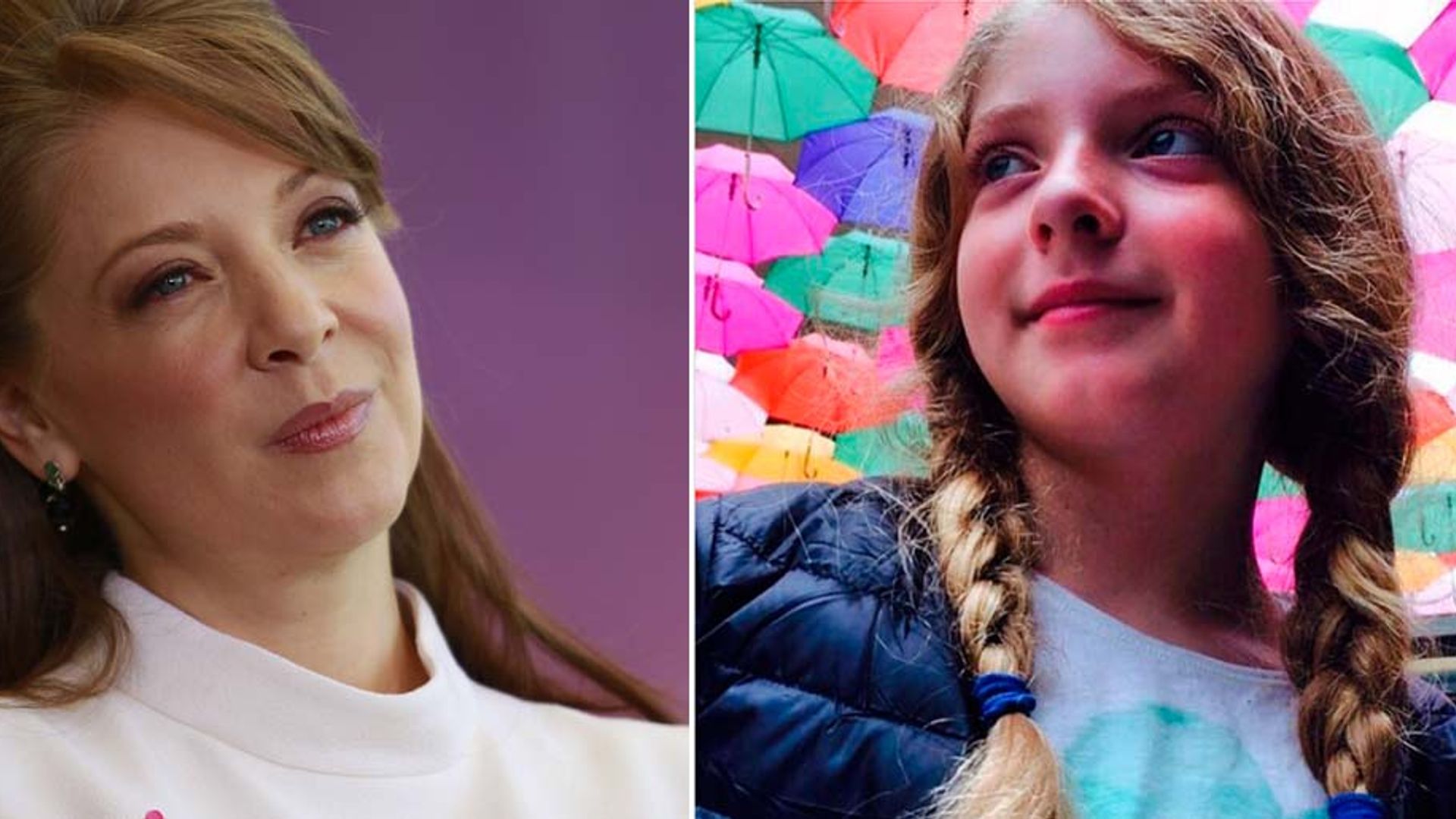 Una mirada a la relación entre Edith González y su hija Constanza y el ...