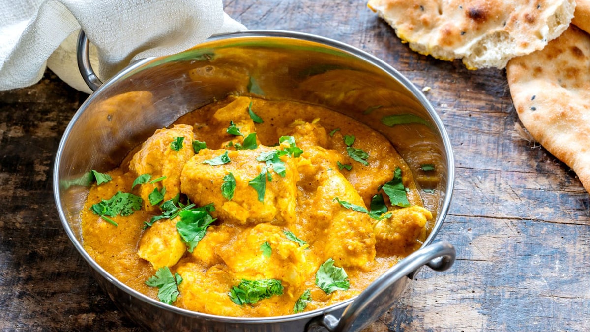 Las mejores recetas de pollo en salsa