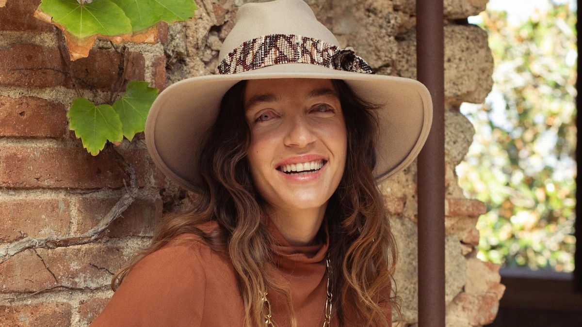 Marta Bustos Góngora, un otoño ‘boho chic’