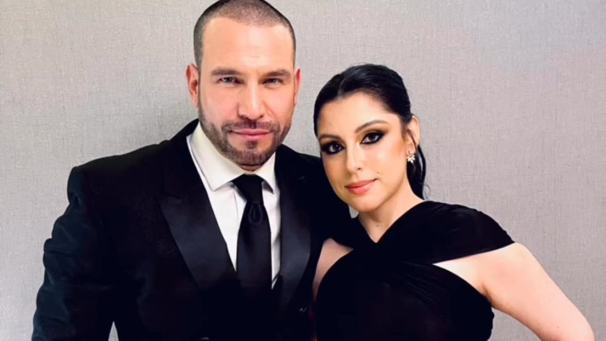 Rafael Amaya, ¿tiene planes de boda con Maritza Ramos? | ¡HOLA!