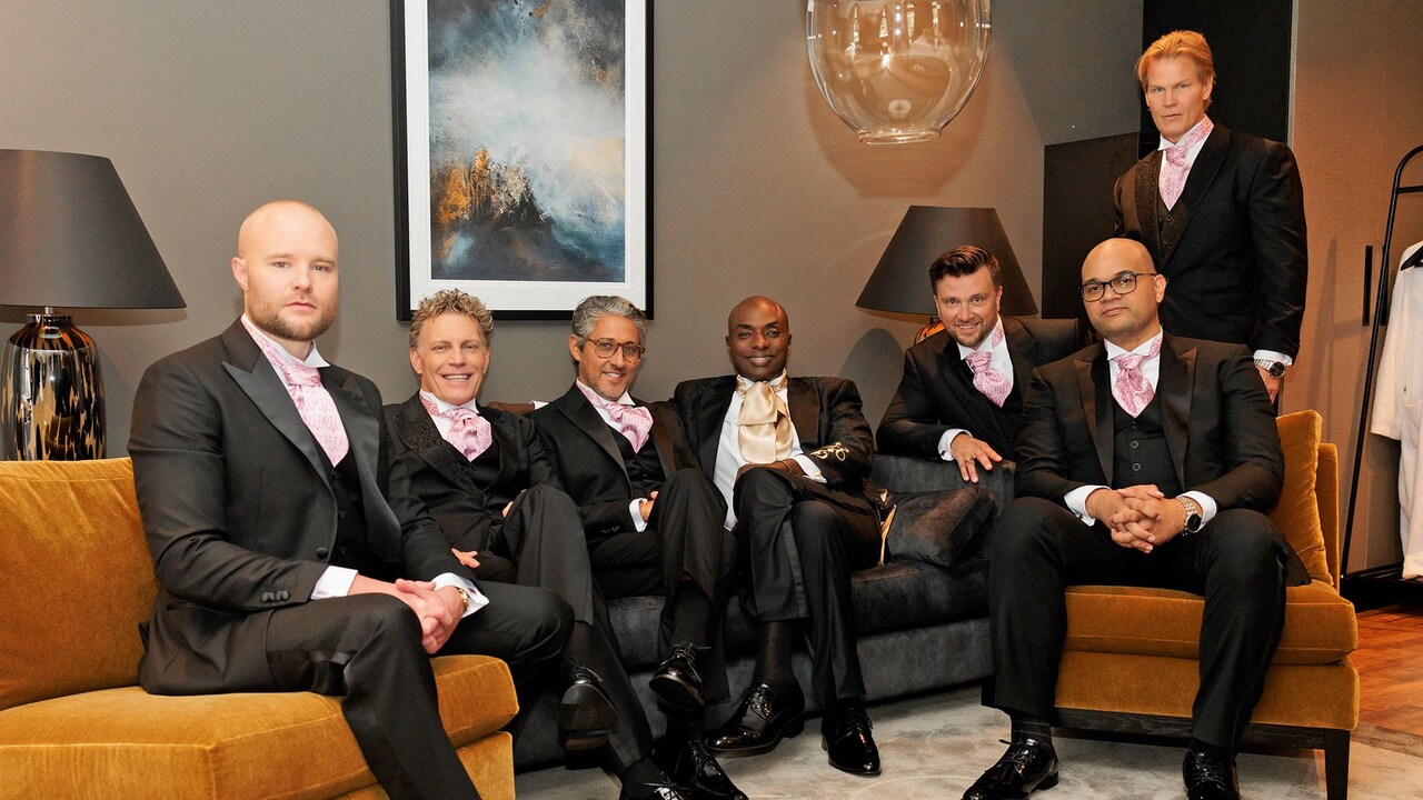 Las espectaculares fotos de la boda de Marta Luisa de Noruega y Durek ...